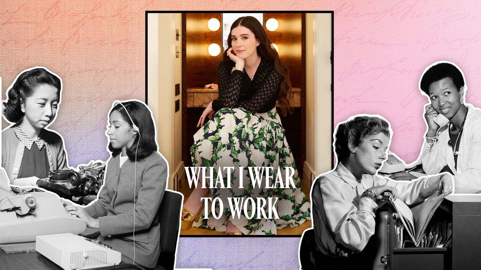 What Hill House Home Creator Nell Diamond Wears to Work | Marie Claire