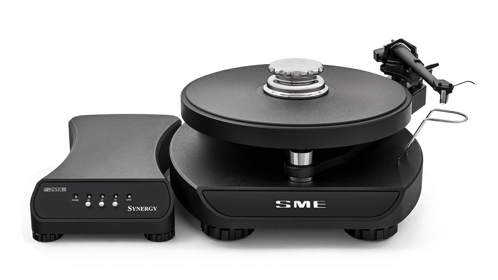 SME Synergy review | What Hi-Fi?