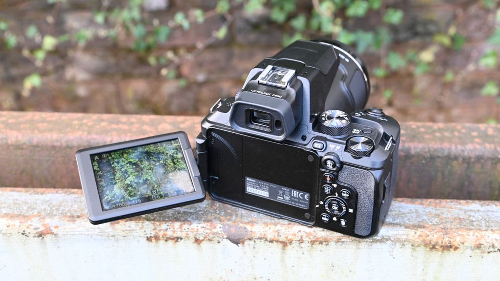 Nikon P950 review | TechRadar