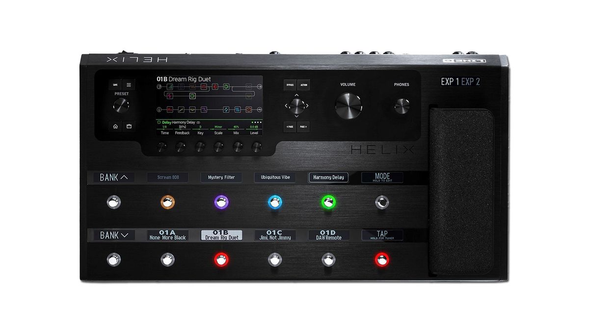 Best amp modelers 2025: rack-mounted and floorboard options | Guitar World