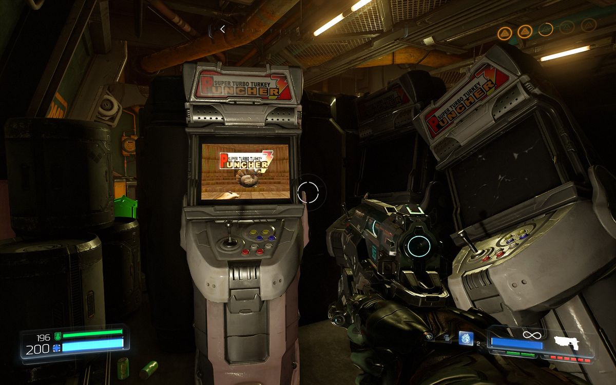 The best Doom Easter eggs found so far | GamesRadar+