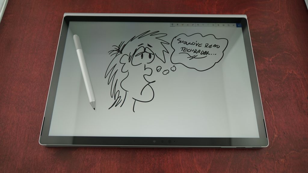 Surface Book 2 | TechRadar