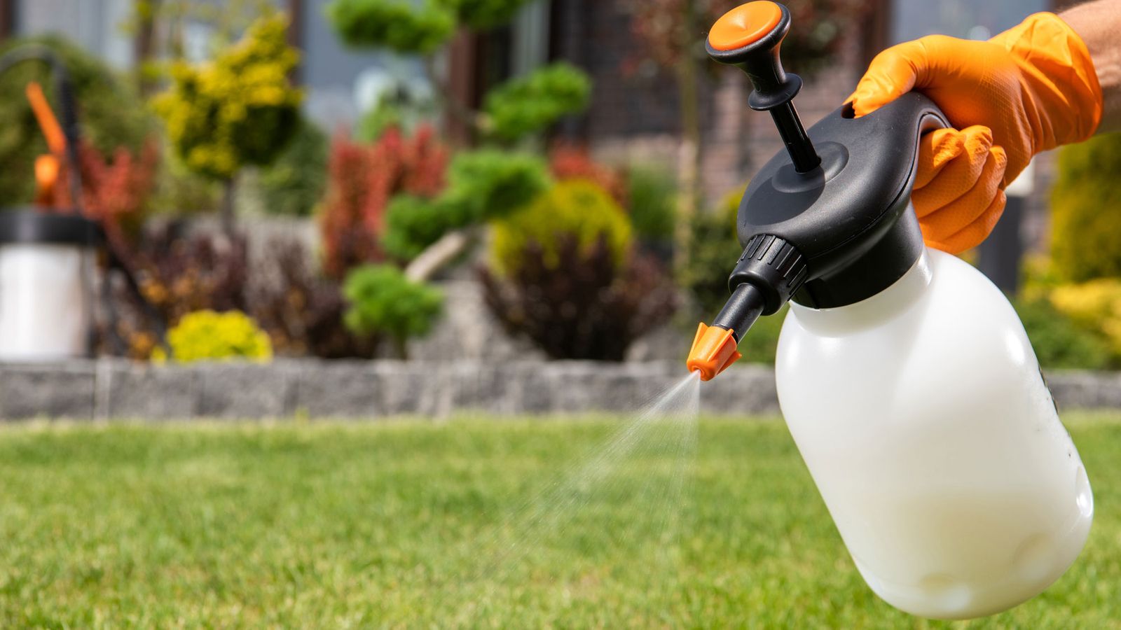 Does Lawn Aeration Spray Work? Liquid vs. Traditional Tools | Gardening ...