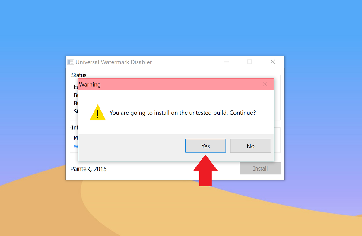 How to remove the Evaluation Copy watermark from Windows 10 for ...