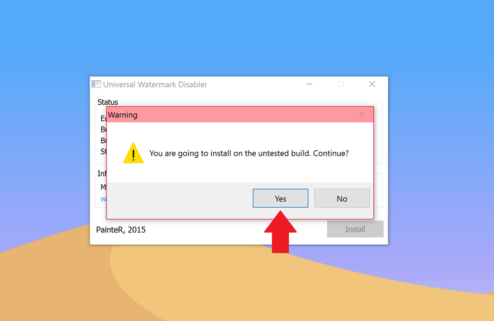 How to remove the Evaluation Copy watermark from Windows 10 for ...