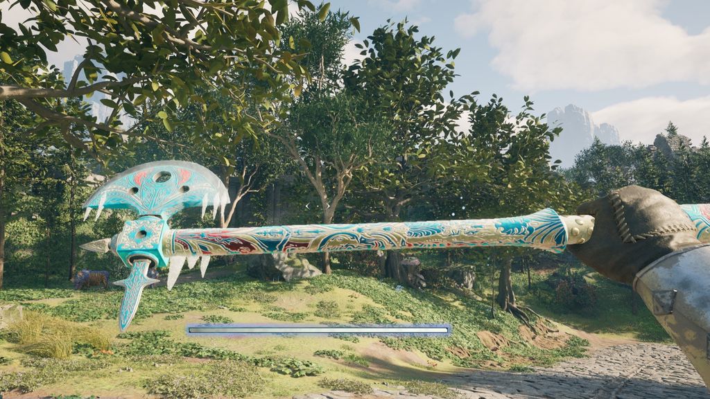 The best unique starter weapons in Avowed | PC Gamer