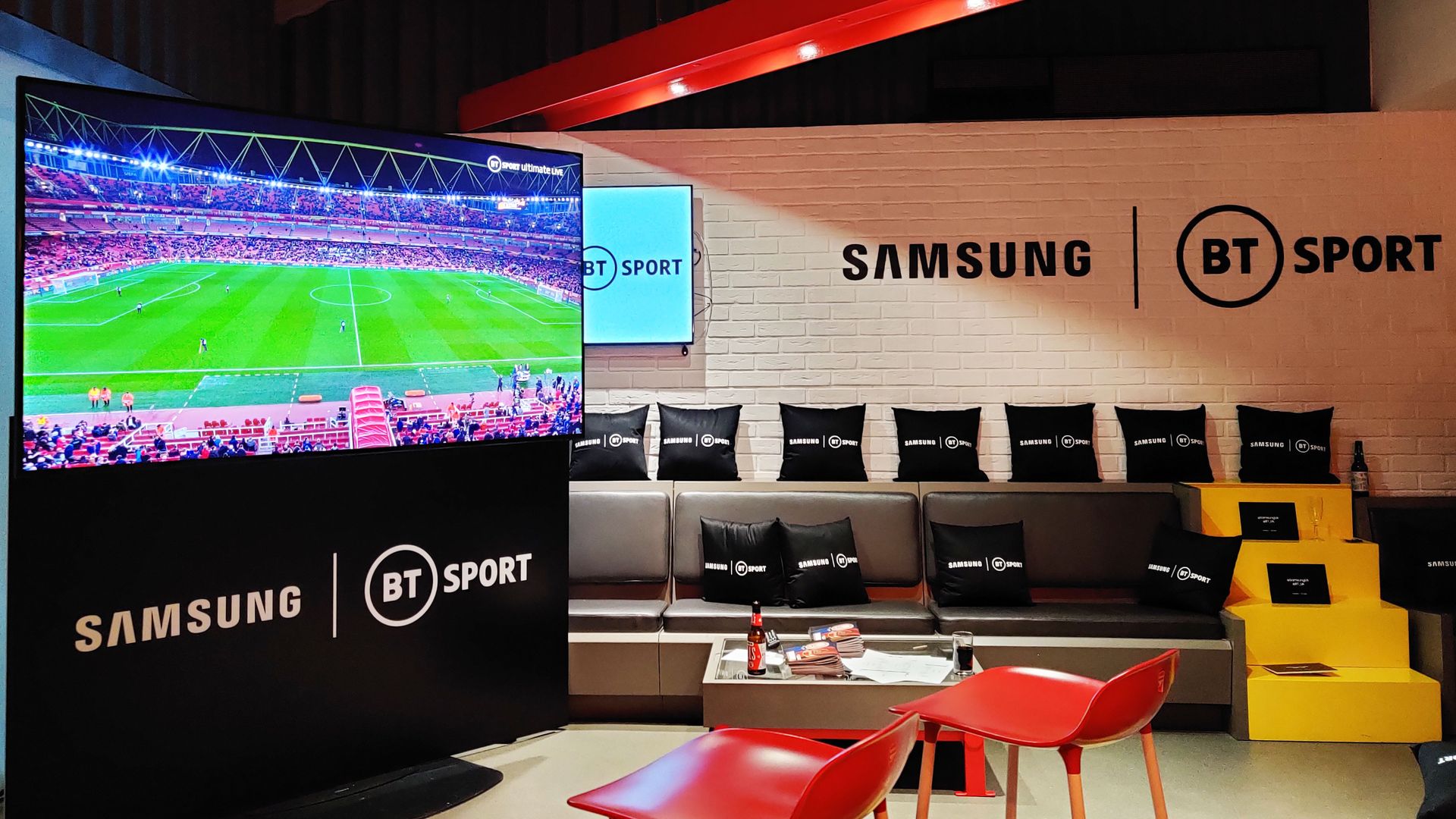 We watched the UK's first live 8K broadcast, months before you'll be ...