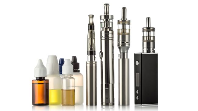 Are vape pens 'healthier' than cigarettes? | Live Science