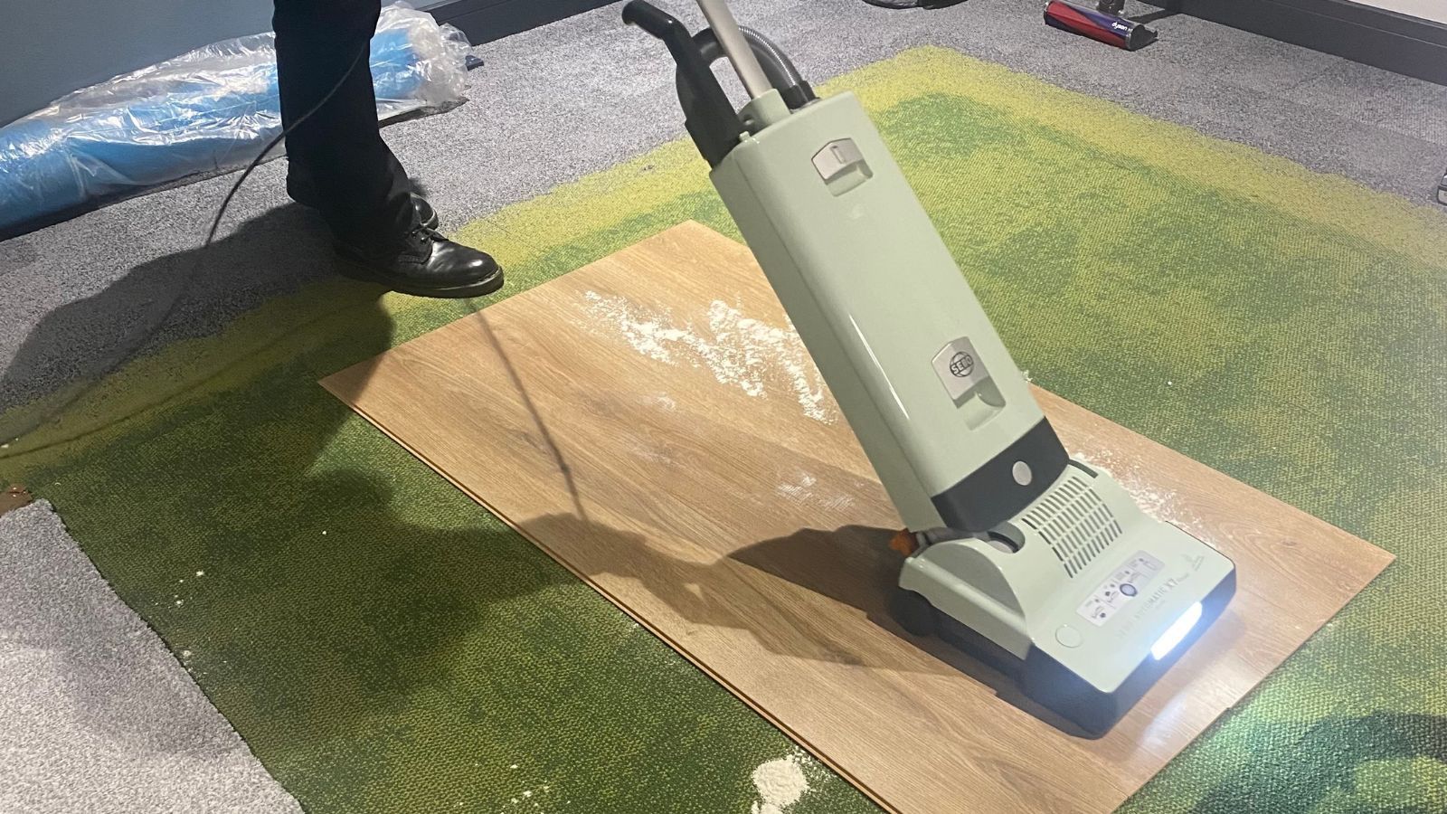 SEBO Automatic X4 Boost review: are old school vacuums best? | Homes ...