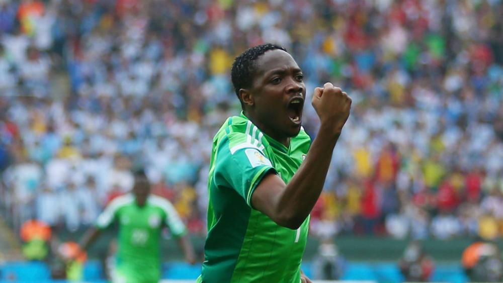 Musa sure of Nigeria improvement | FourFourTwo