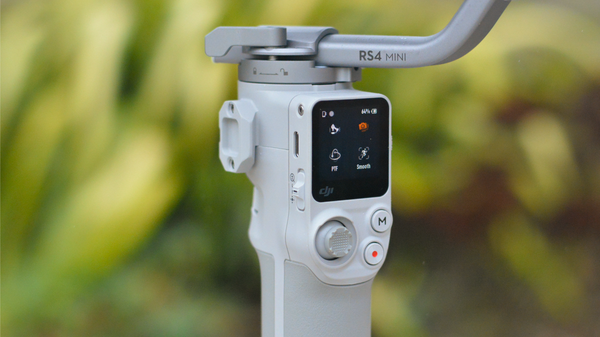 DJI RS 4 Mini review: a game-changing gimbal for content creators ...