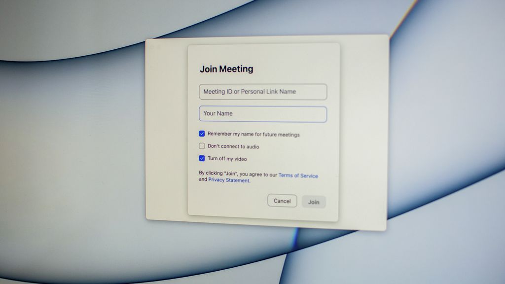 How to disable your camera on Zoom meetings | Digital Camera World