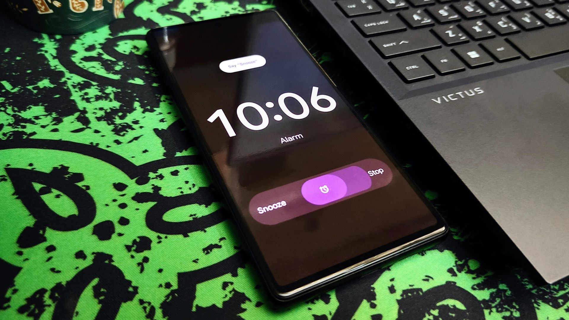How to record and customize your Android alarm clock sounds | Android ...