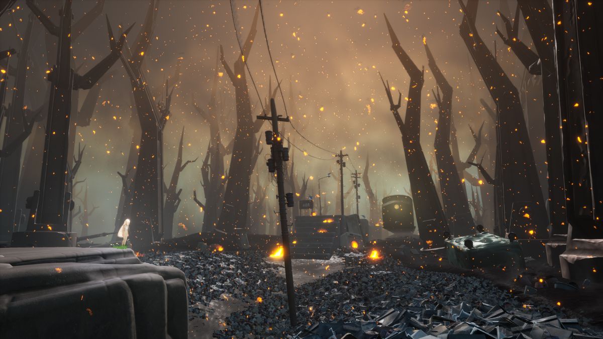 After Us is a surreal tale about saving the souls of animals in a post ...