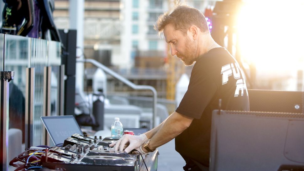 David Guetta criticised for “tone deaf” tribute to George Floyd during ...