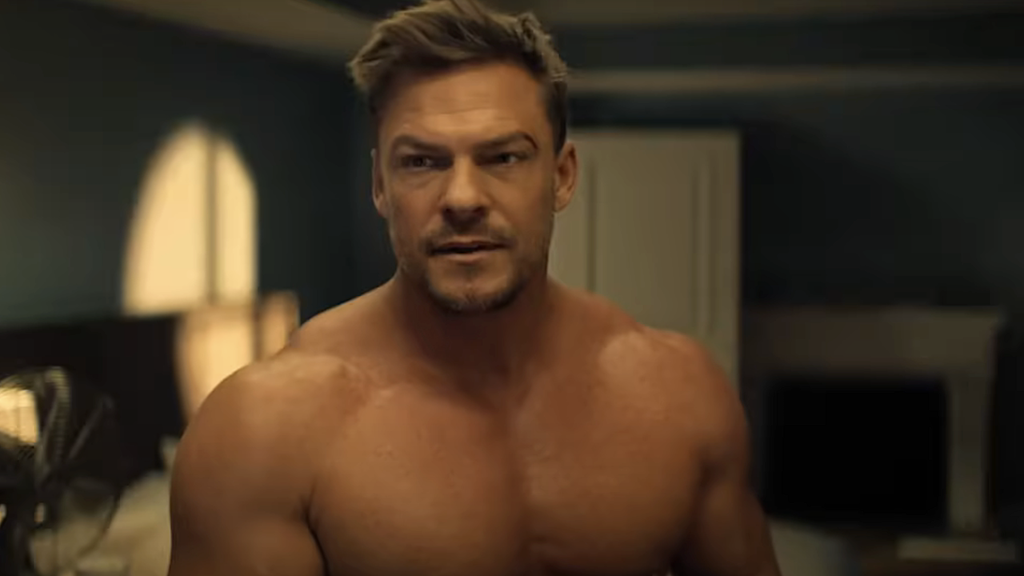 I Can't Wait For Alan Ritchson In Reacher Season 4, But He Has A New ...