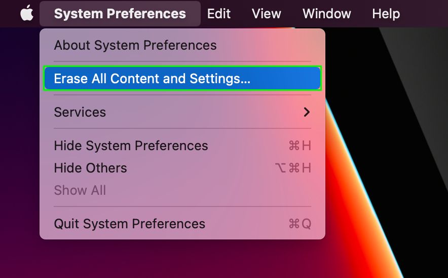 How to factory reset a MacBook Pro | Tom's Guide