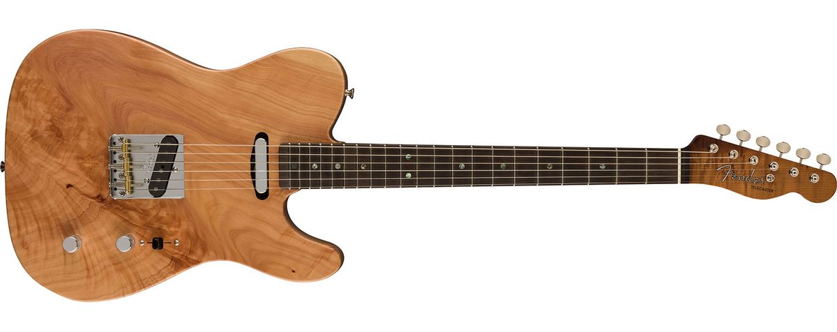 Fender’s Custom Shop turns loose the Masterbuilders on the unique ...