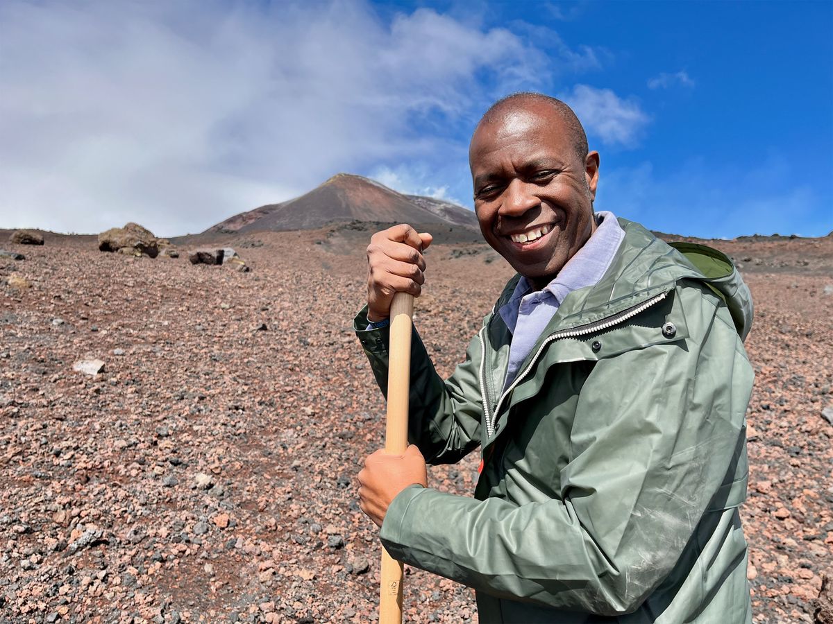 Clive Myrie’s Italian Road Trip: release date, where he goes | What to ...