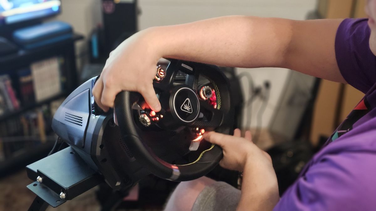 Turtle Beach VelocityOne Race review: Is it the best bang-for-buck Xbox ...