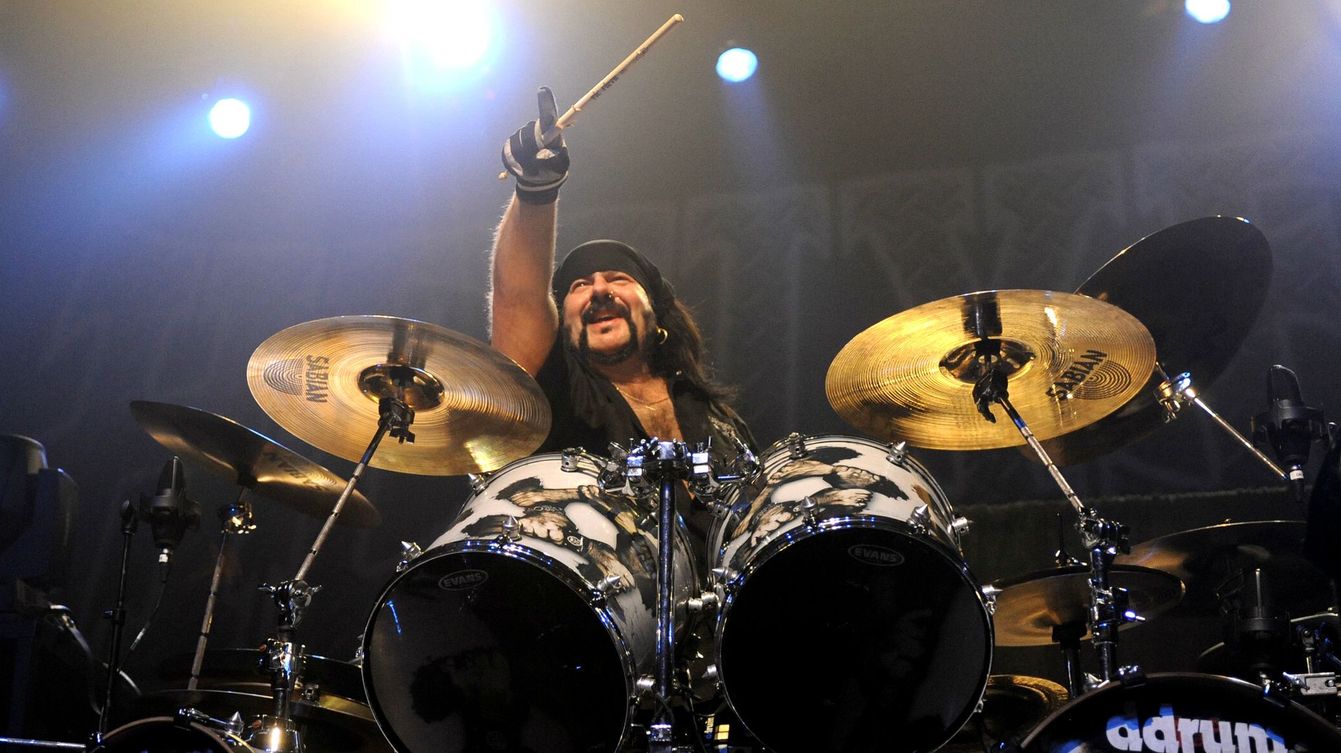 Pantera drummer Vinnie Paul dies aged 54 | MusicRadar