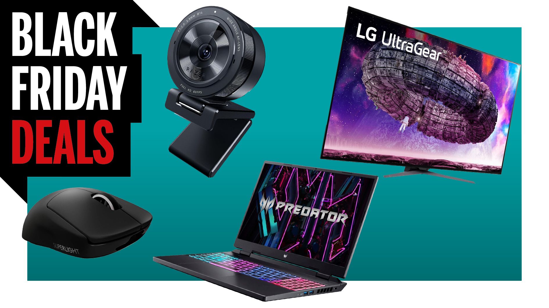 The 12 best Black Friday PC gaming deals still available | PC Gamer