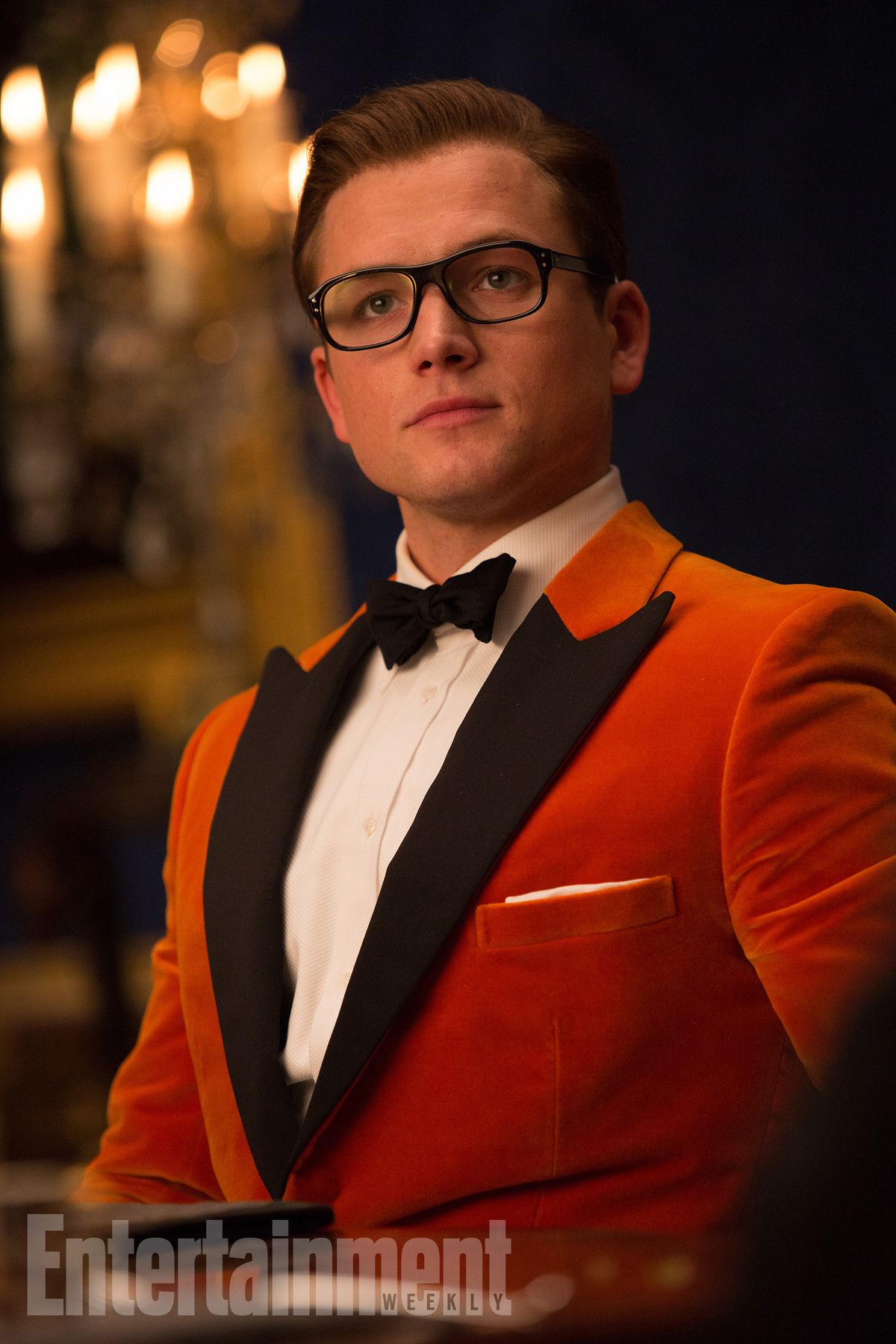 Kingsman: The Golden Circle photos focus on cowboy Channing Tatum, an ...