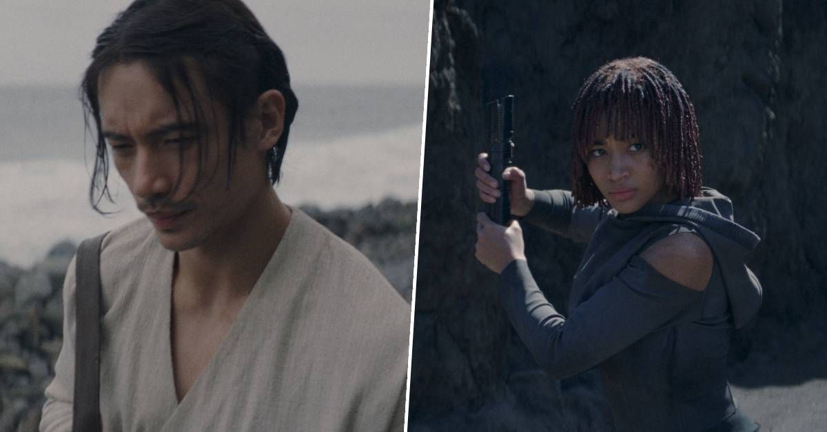 The Acolyte star Manny Jacinto reveals that Osha and Qimir holding ...