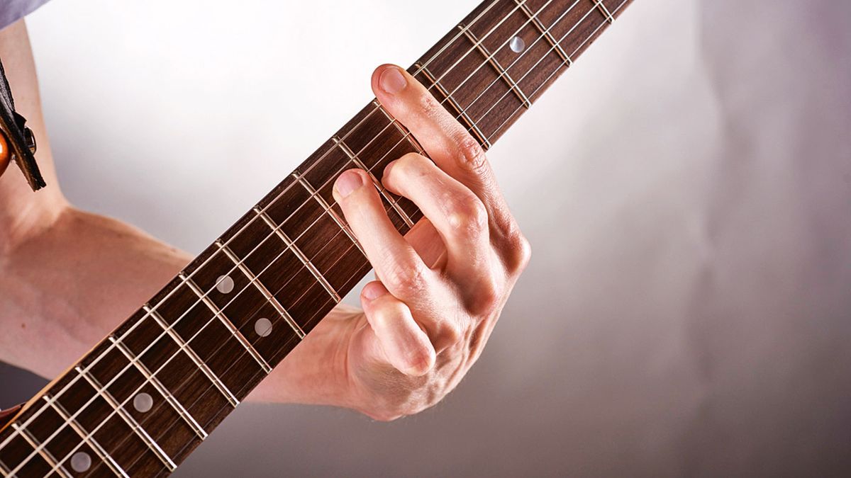 Guitar skills: Learn 5 essential fret-hand techniques with our lesson ...