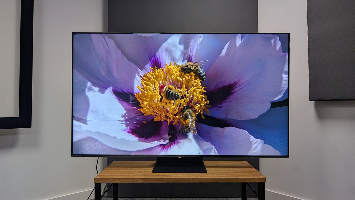TCL C855K 65-inch review: a good value Mini LED TV that delivers a ...