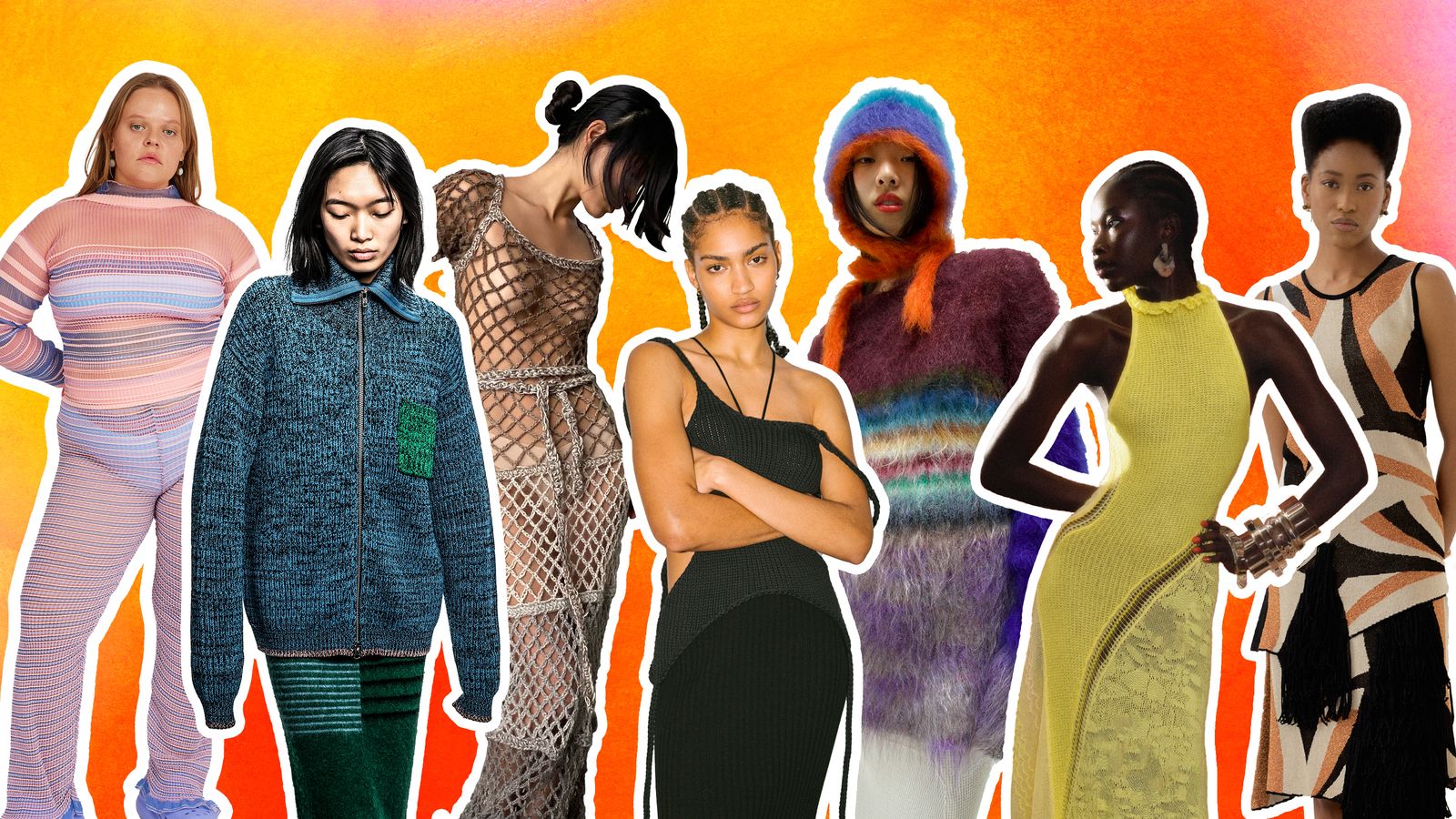 The 7 Best New Knitwear Brands of 2022 | Marie Claire