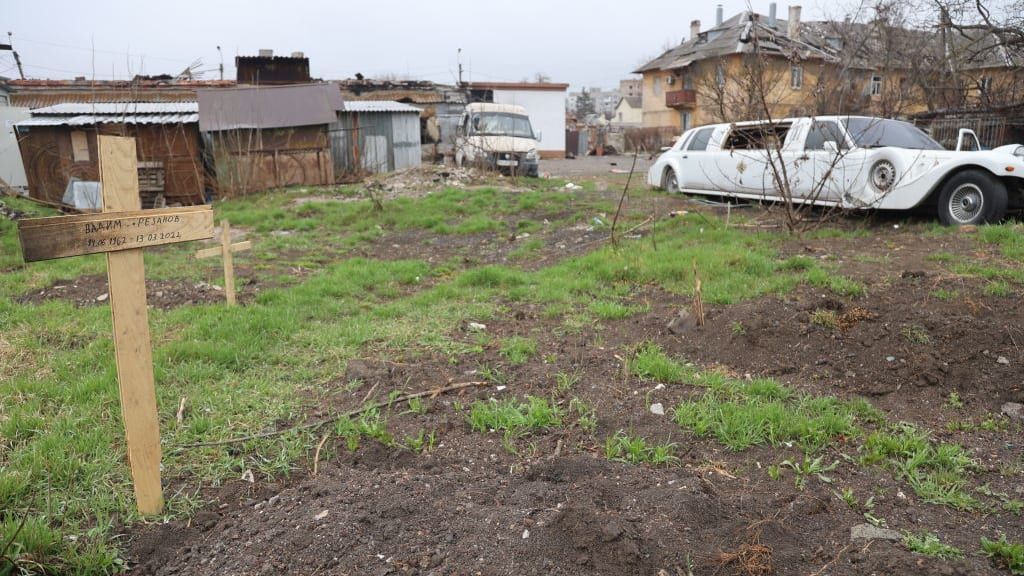 Mariupol mayor says civilian death toll has surpassed 10,000 | The Week Mariupol mayor says civilian death toll has surpassed 10,000 | The Week