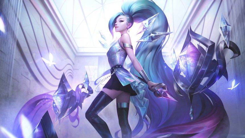 Arcane is officially canon, and from now on League of Legends lore is ...