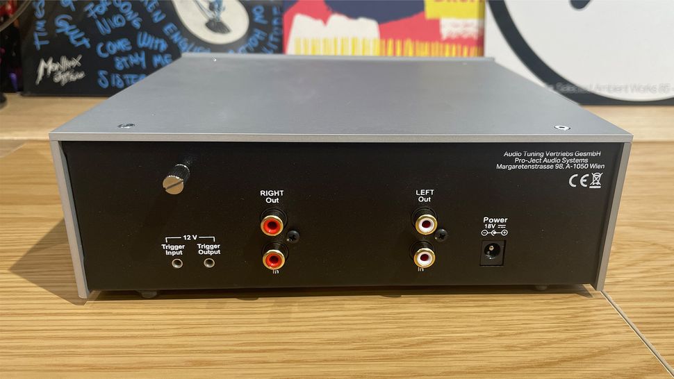 Pro-Ject Phono Box DS2 review: a capable, flexible and well-built phono ...
