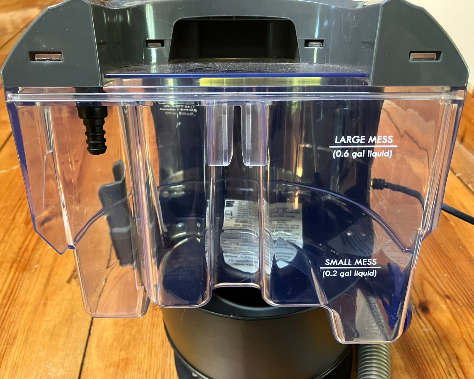 Kenmore SpotLite Portable Carpet Spot and Pet Stain Cleaner review ...