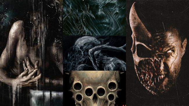 The 10 best death metal albums of 2025 | Louder