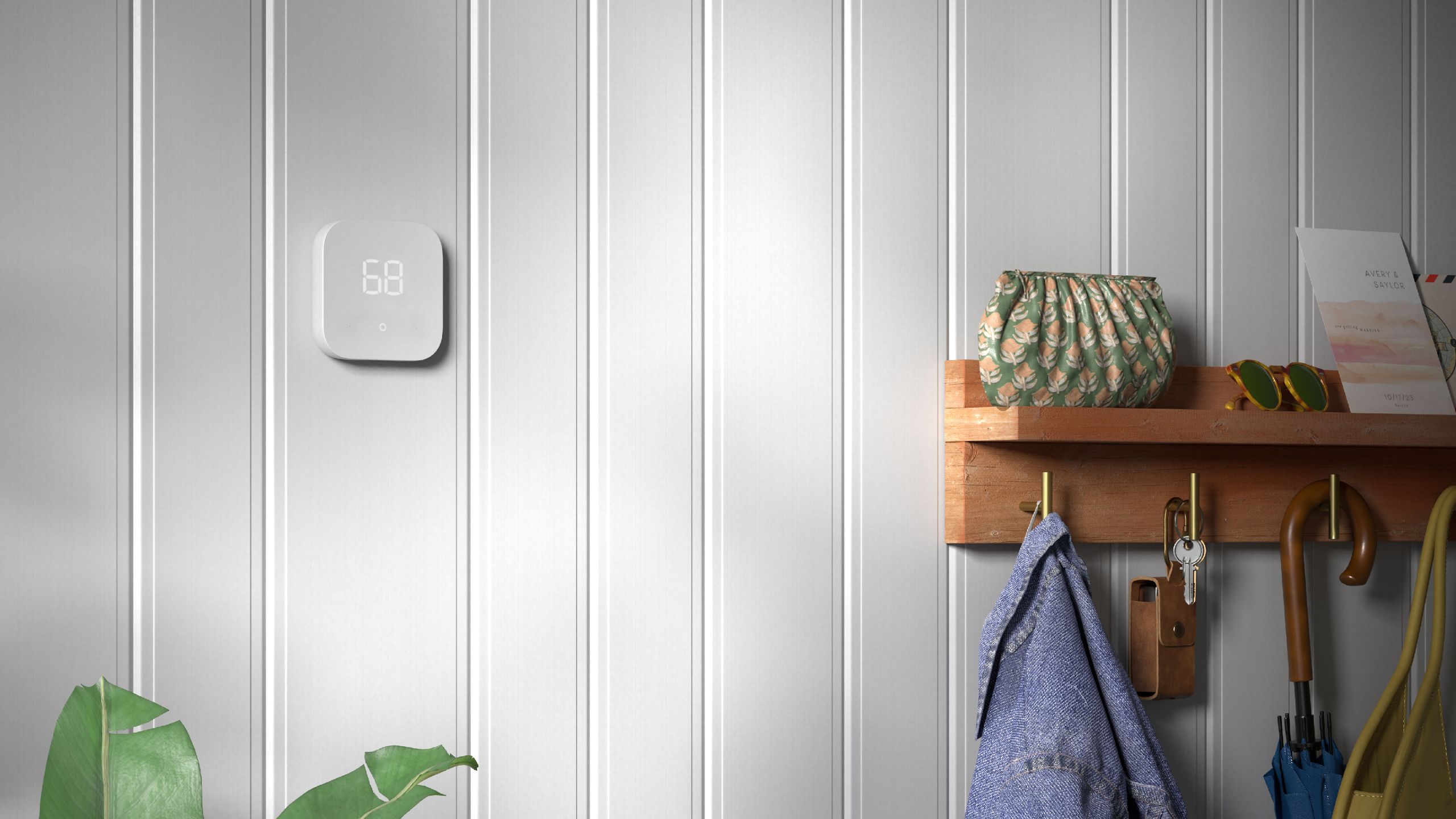 Amazon launches the Alexa Smart Thermostat to rival Google Nest | TechRadar