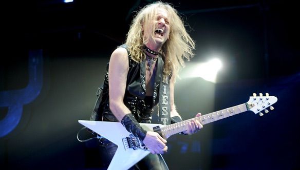 Ken “K.K.” Downing Discusses His New Autobiography, ‘Heavy Duty: Days ...
