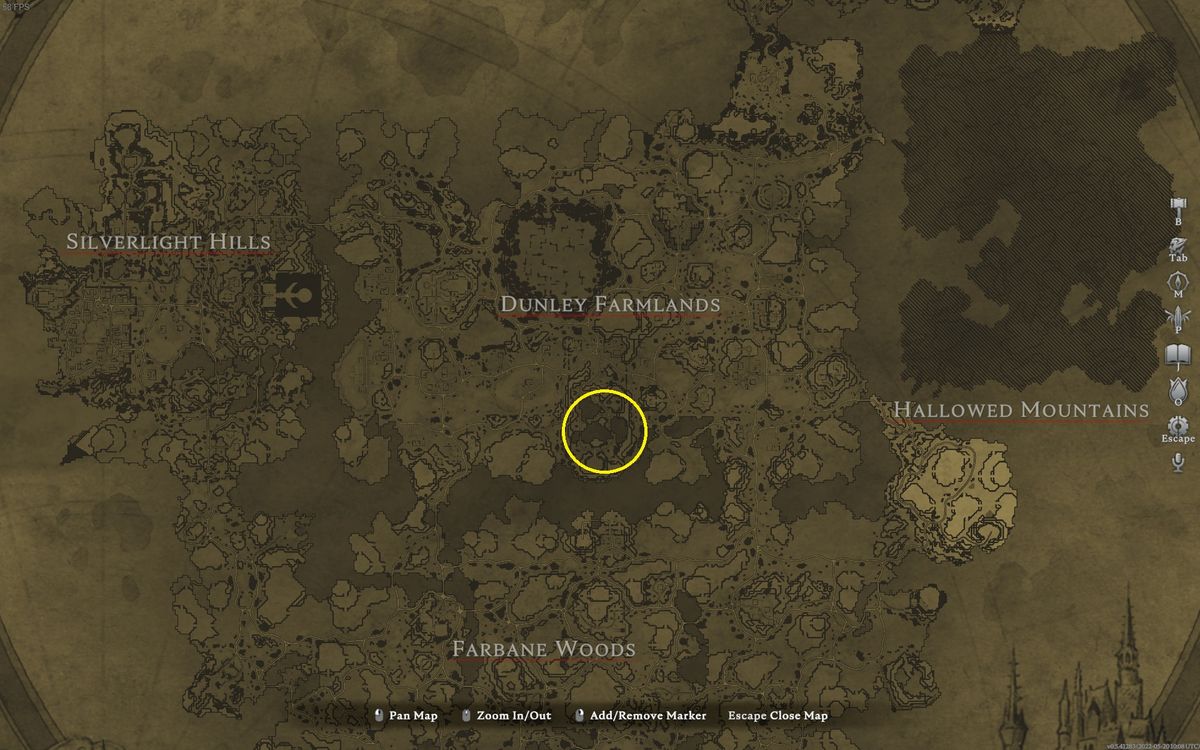 How to get iron ore in V Rising | PC Gamer