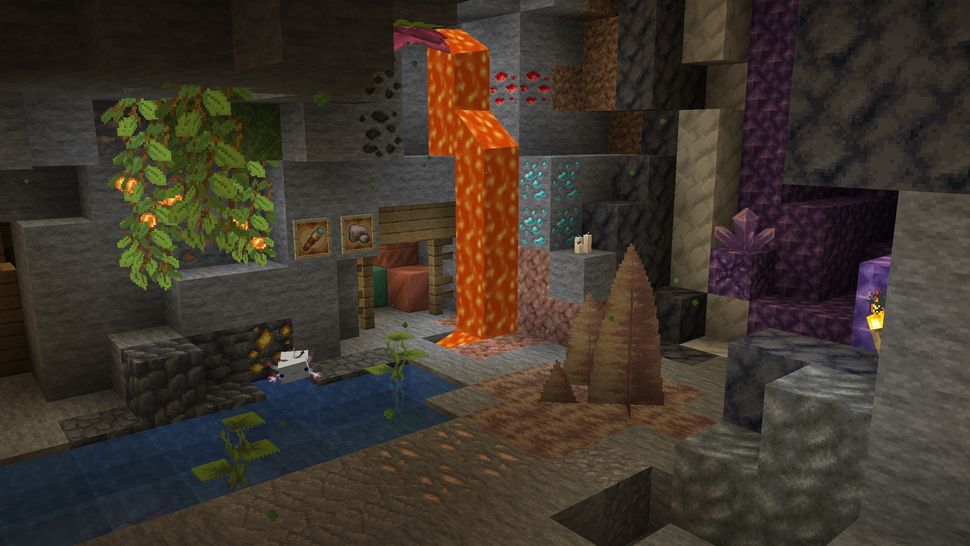 The best Minecraft texture packs to enhance your world's look | GamesRadar+