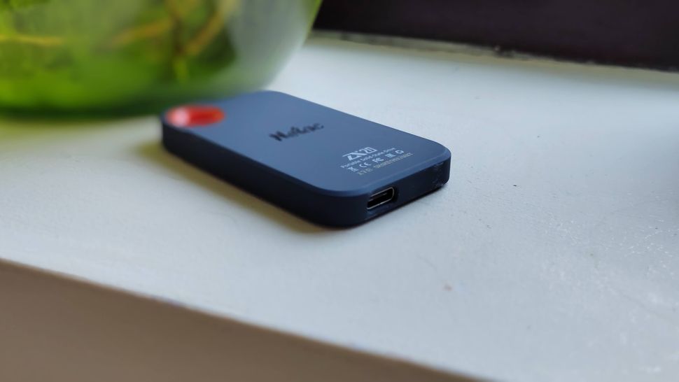 Netac ZX20 review: A tiny, external SSD that’s speedy but more ...