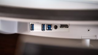 Dell 4K S3221QS Curved Monitor review | TechRadar