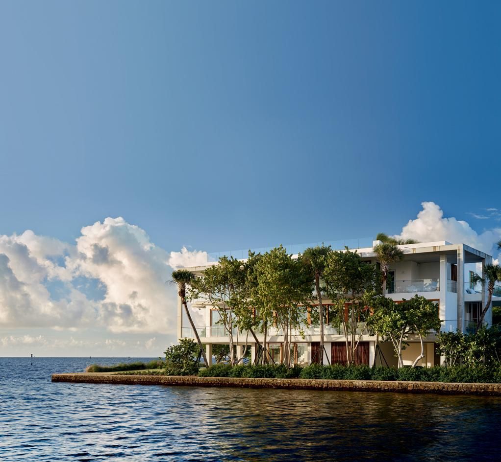 We scour the city for some of the best Miami houses | Wallpaper