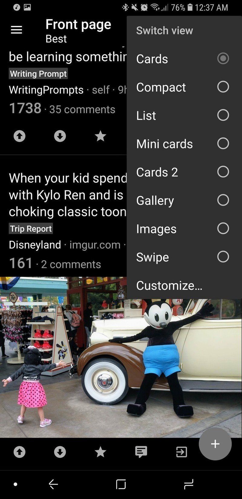 Best Reddit Apps For Android Android Central best-reddit-apps-for-android-android-central