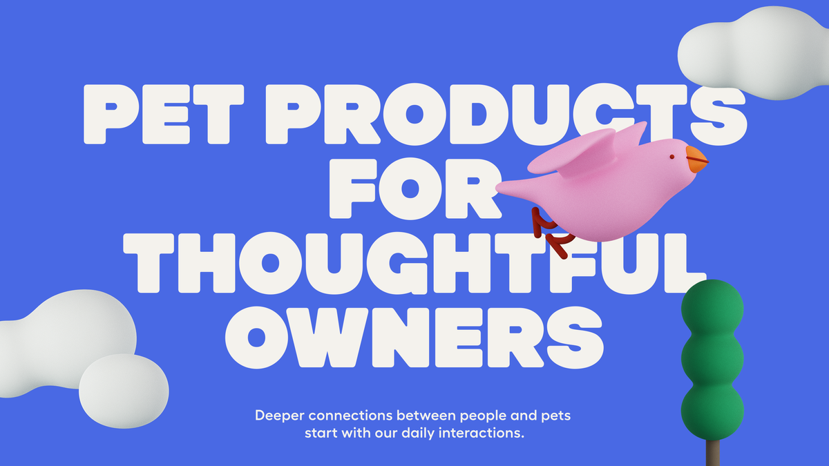 I adore the playfulness of Omlet's pet-centred rebrand | Creative Bloq