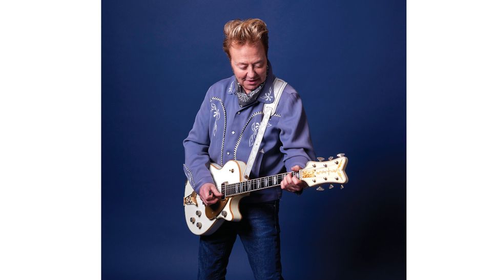 5 songs guitarists need to hear by… Brian Setzer | MusicRadar