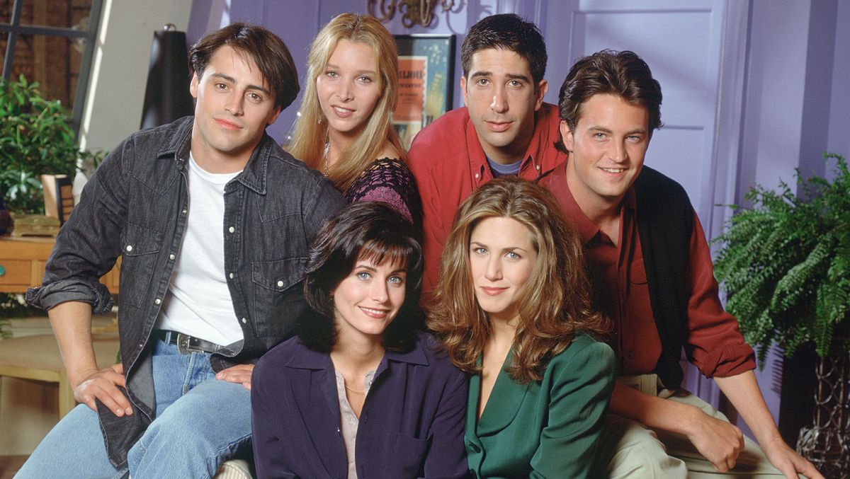'Friends' Guest Star Mitchell Whitfield Nearly Played Ross Geller ...