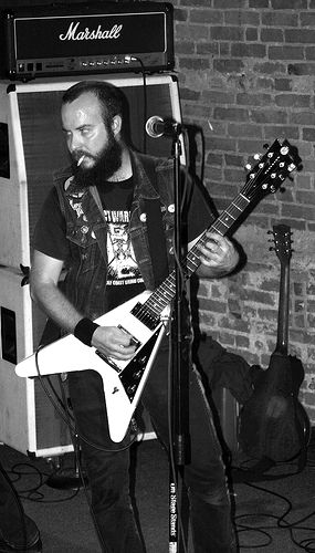 Reverend Guitars and Heavy Rock: Past, Present and Future | Guitar World