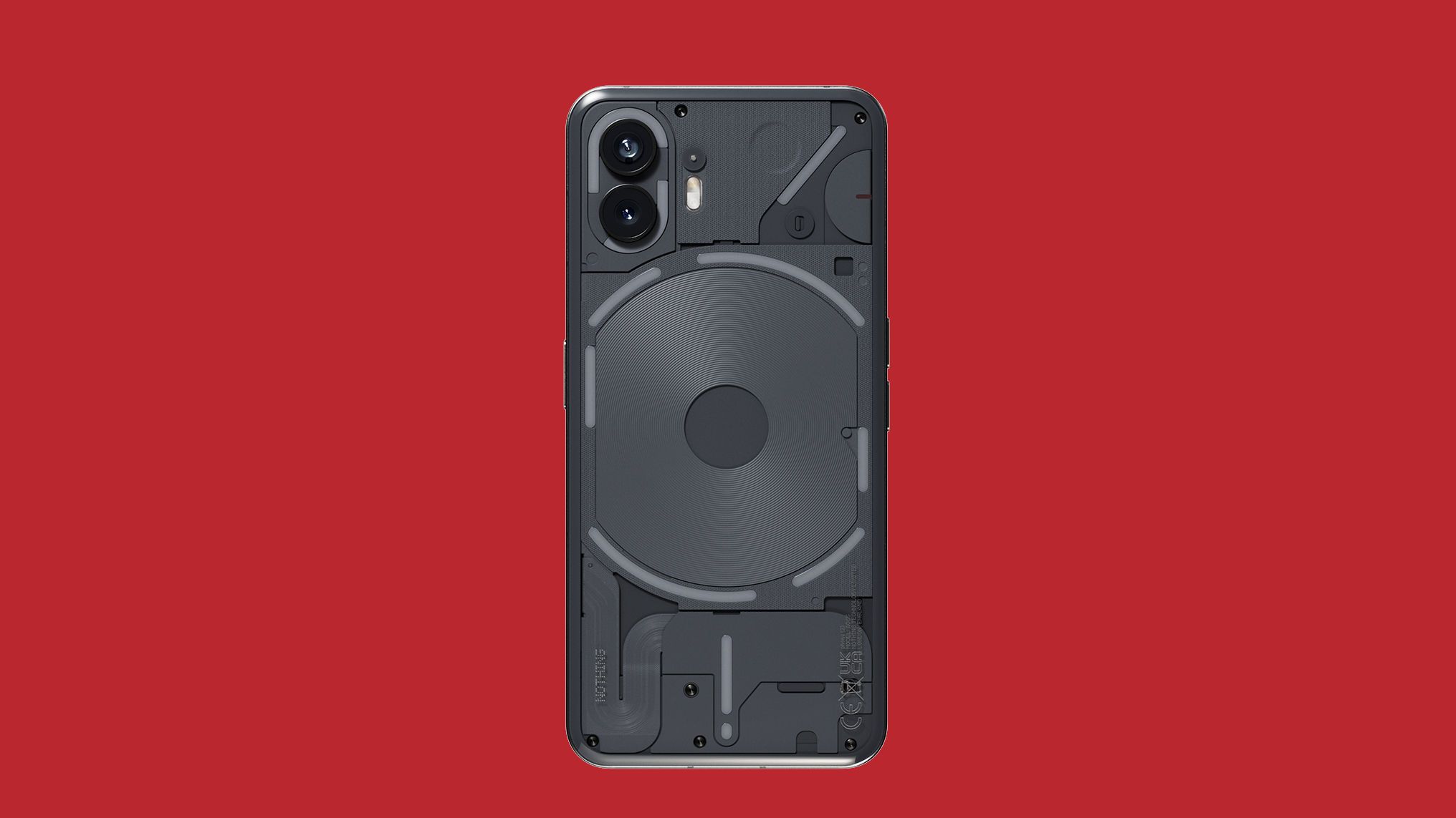 Nothing Phone (2) is minimalist and low-key | Wallpaper*