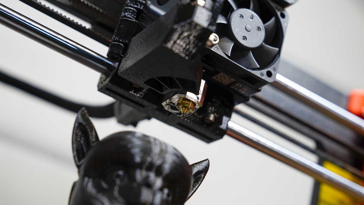 Original Prusa MK4 3D Printer Review | TechRadar